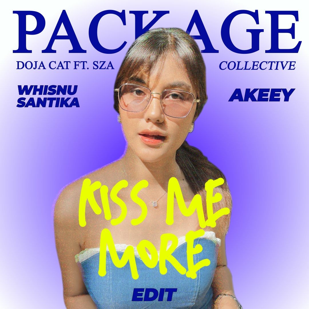 Stream Doja Cat ft. SZA - Kiss Me More (Whisnu Santika & AKEEY Edit) by ...
