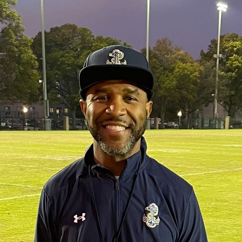 Stream Navy's New Snipes Coach David Cole: Enjoying Every Minute Of It ...