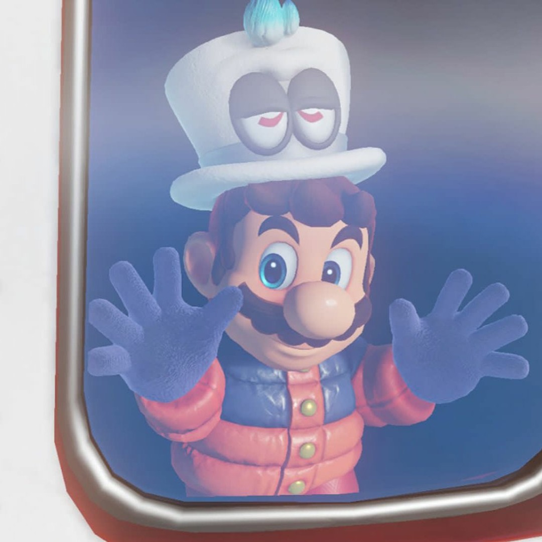 Stream Inside the Inverted Pyramid by Super Mario Odyssey | Listen ...