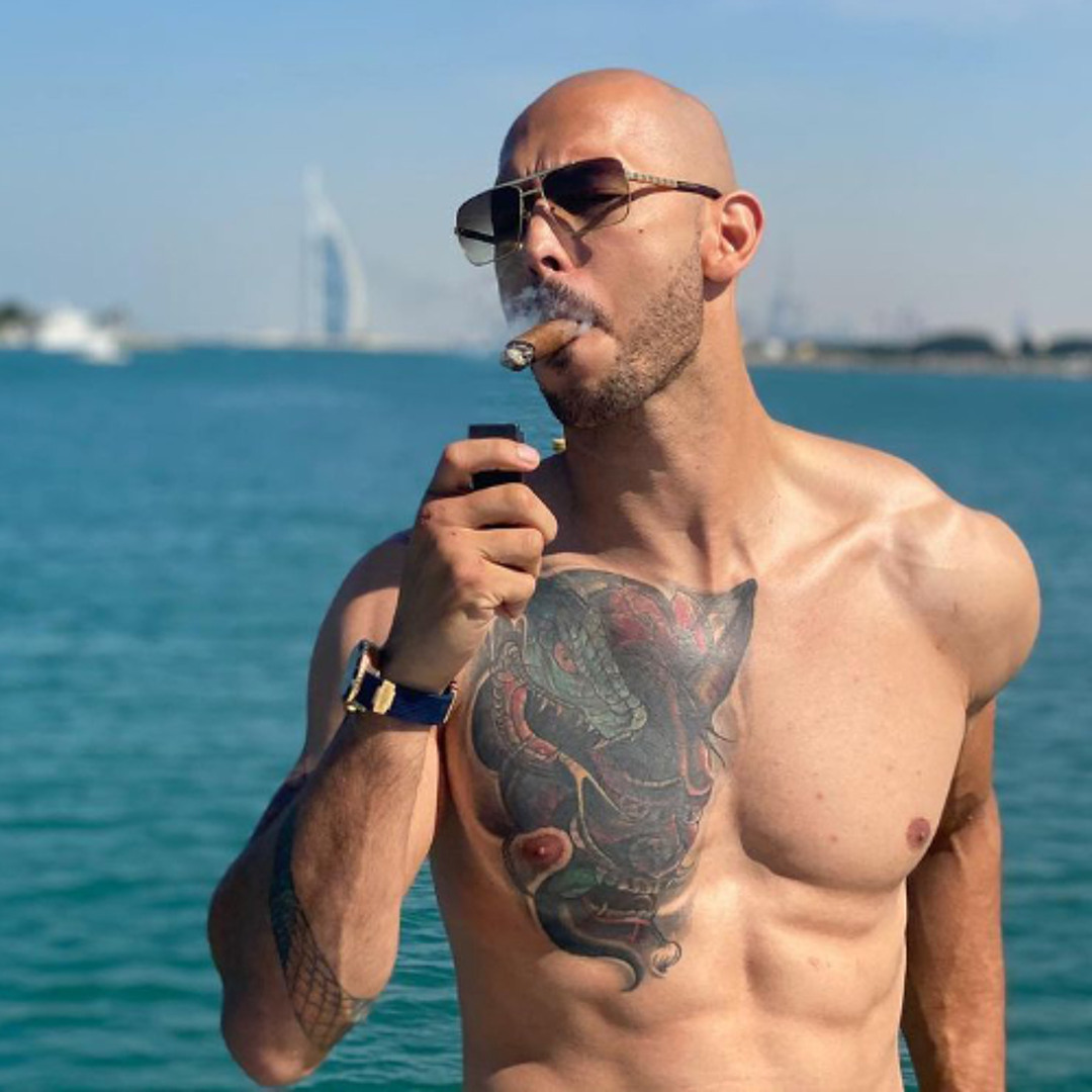 Stream episode STOP BEING LAZY - Andrew Tate Motivational Speech ...