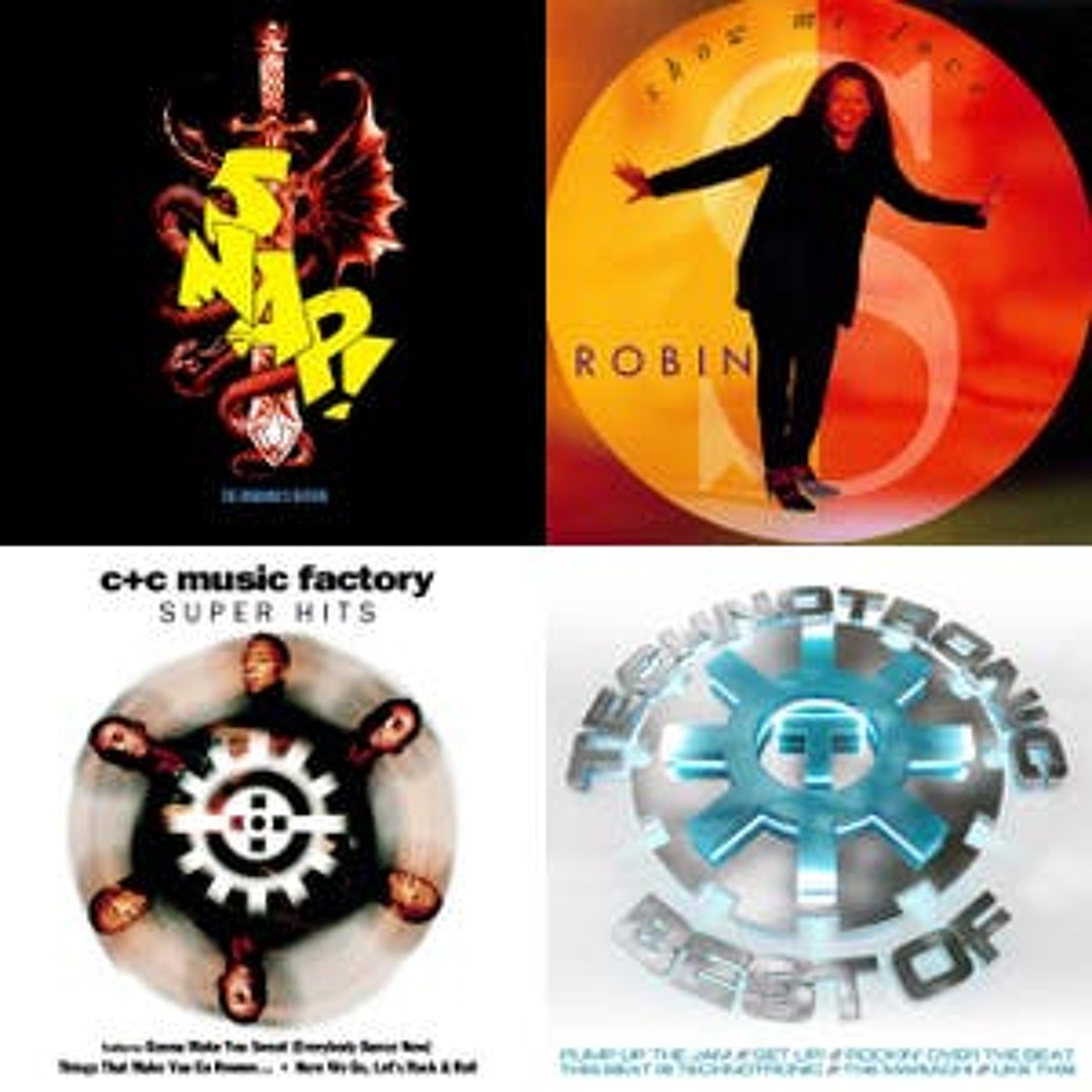 Stream DJSolowiz | Listen to Early 90s HOUSE music playlist online for ...