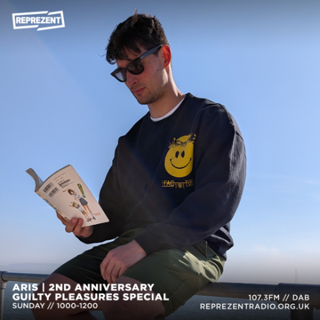 Stream 2nd Anniversary Guilty Pleasures Special by Aris | Listen online ...