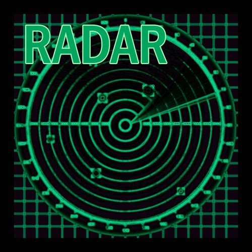 Stream RADAR by David G Hobson | Listen online for free on SoundCloud