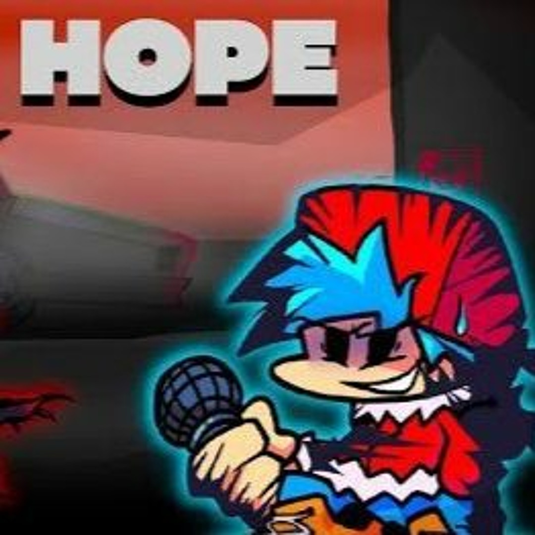 Stream FNF FCR Continuum Fan Made - Hope by CorruptedShare | Listen ...