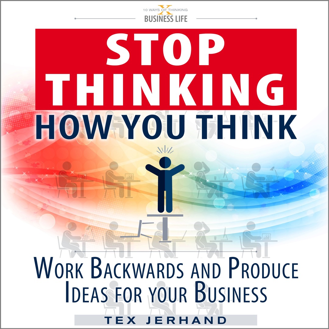 Listen to music albums featuring 03 - Stop thinking how you think ...