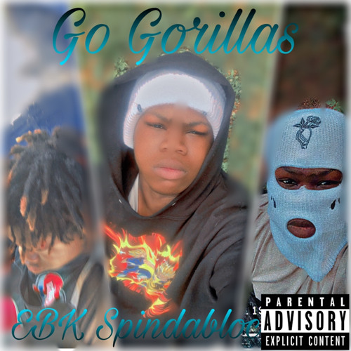Stream Go Gorillas by Spindabloc | Listen online for free on SoundCloud