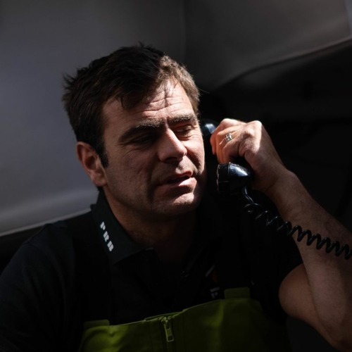 Stream episode Damien Guillou GGR2022 - 110922 by Golden Globe Race ...