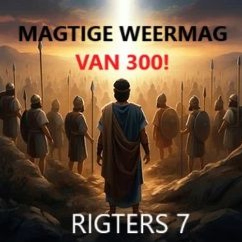 Stream RIGTERS - REEKS NO 6: Magtige weermag van 300! by TAFELBERG ...