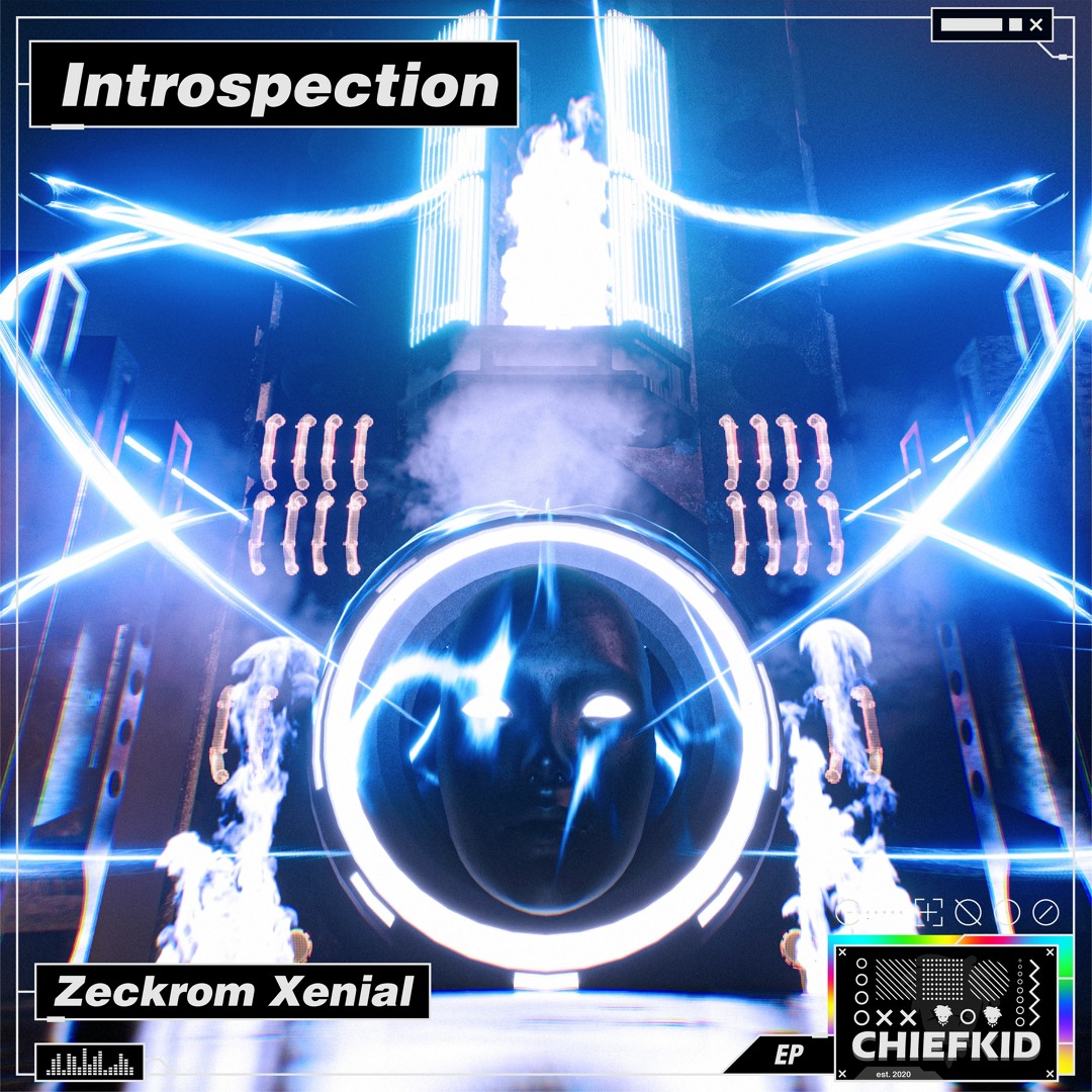 Stream Zeckrom Xenial - Subconscious [ChiefKid Release] by ChiefKid ...