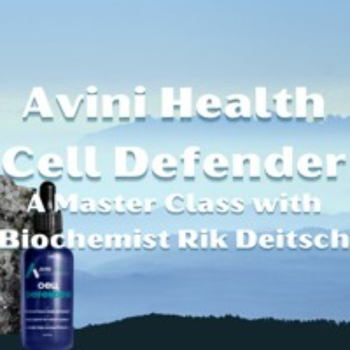 Stream episode Rik Deitsch: AVINI Cell Defender by The Inner Circle by ...