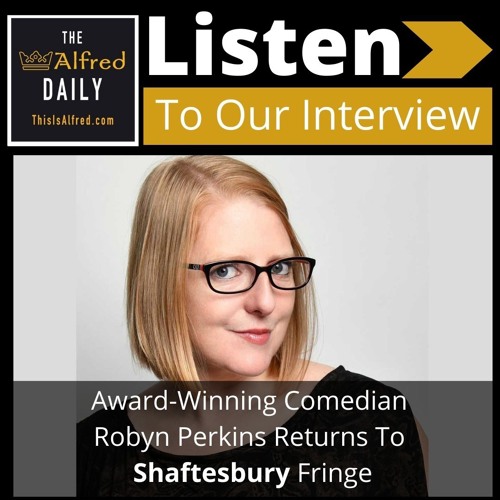 Stream Robyn Perkins by This Is Alfred | Listen online for free on ...