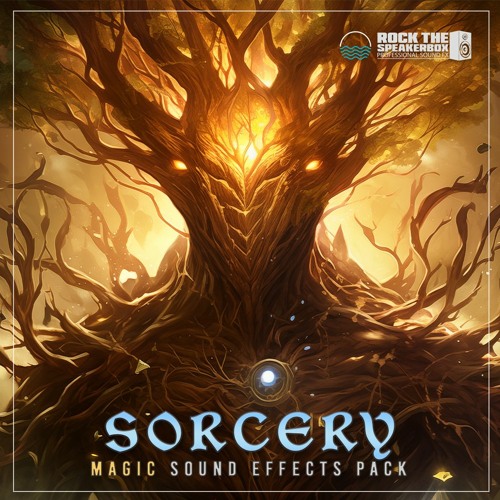 Stream Sorcery Magic Sound Effects Pack by WOW Sound - Royalty Free ...