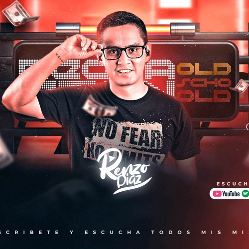 Stream MIX REGGAETON OLD SCHOOL 2023 - DJ Renzo Diaz by DJ Renzo Díaz ...