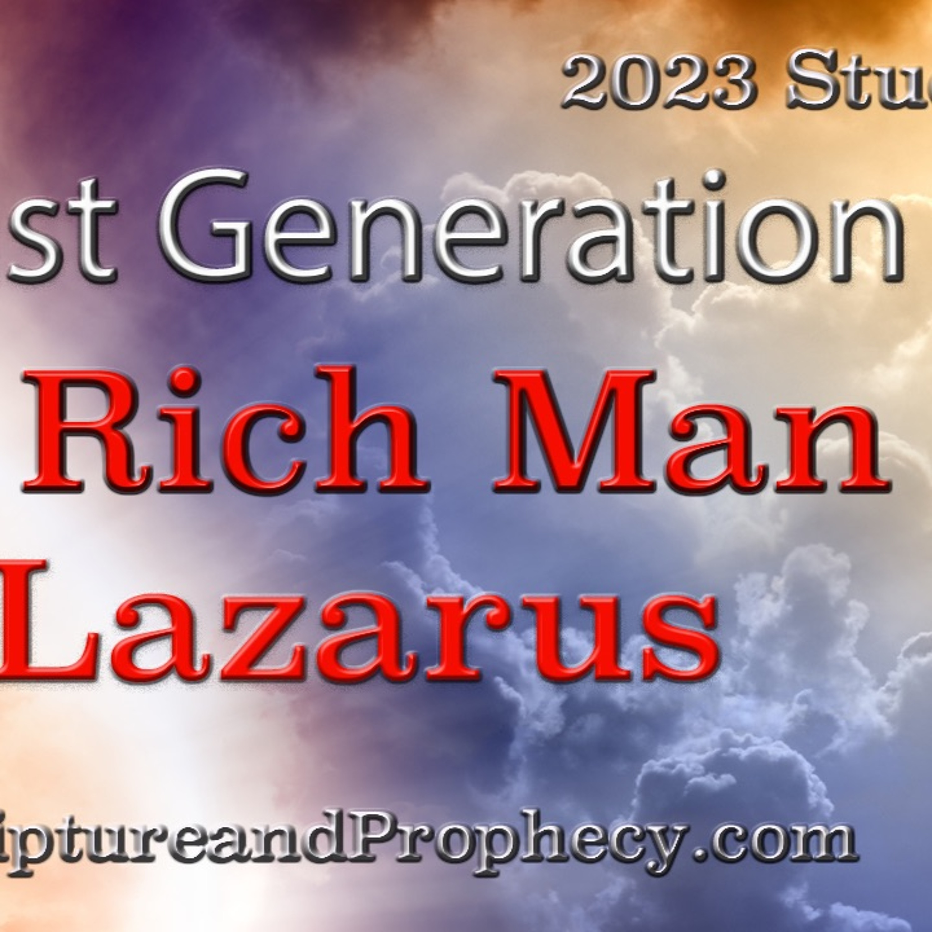 Why Do The Wicked Prosper (Part 2)? - The Rich Man & Lazarus: The Last ...