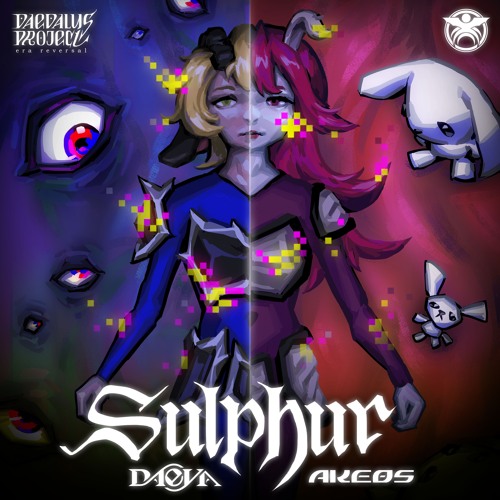 Stream Akeos | Listen to Akeos & Daeya - Sulphur [DAEDALUS PROJECT ...