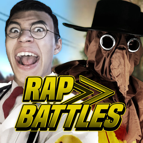 Stream Charles DeLorme (Plague Doctor) Vs. The Medic- RAP BATTLES! by ...
