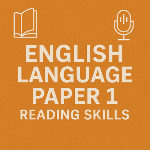 Stream iGCSE English Language Paper 1: Question 4 Guide by Gregory ...