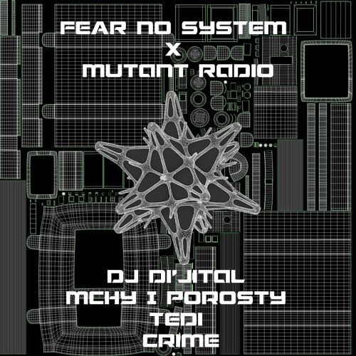 Stream Mutant Radio | Listen to Fear No System Showcase [29.09.2022 ...