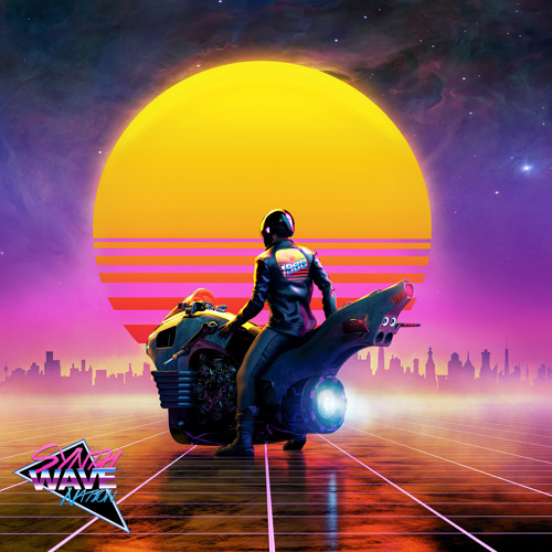 Stream Akira 88 (Anime Synthwave) by Synthwave Nation | Listen online ...
