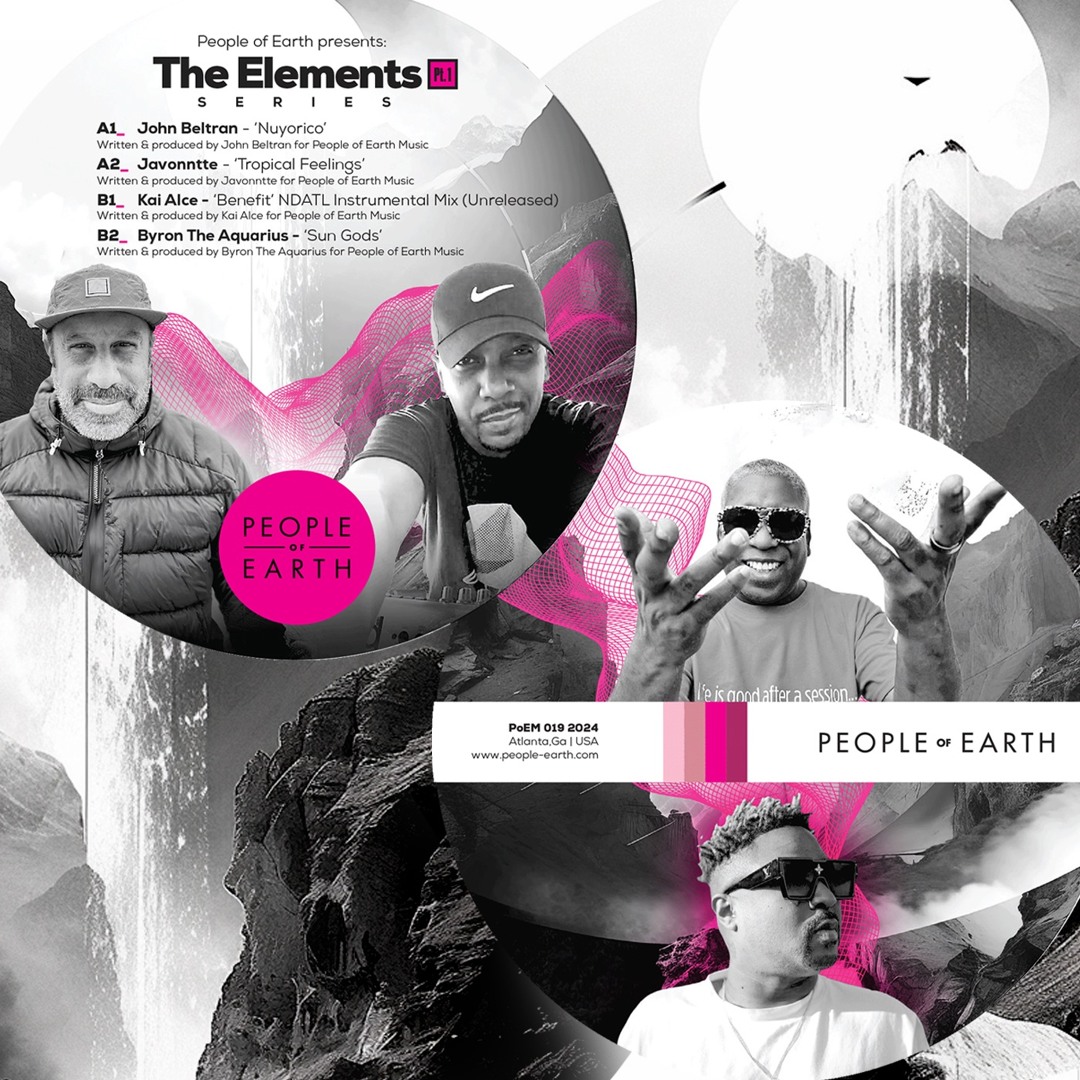 Stream People of Earth | Listen to The Elements playlist online for ...