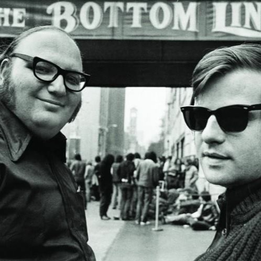 Stream ALLAN PEPPER, co-founder of The Bottom Line in NYC on TRADITIONS ...
