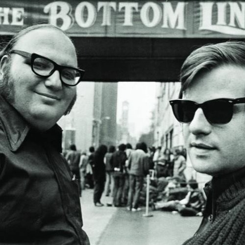 Stream ALLAN PEPPER, co-founder of The Bottom Line in NYC on TRADITIONS ...
