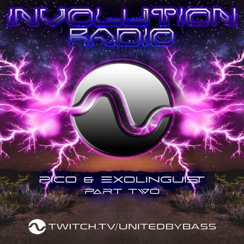 Stream Part Two - Exolinguist Live on United By Bass - Super Bowl ...