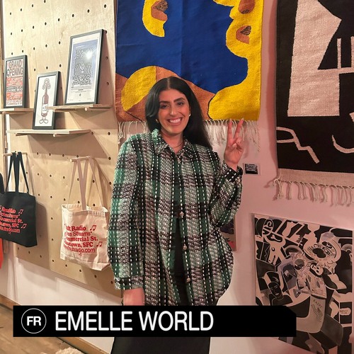 Stream Emelle World | November 30, 2023 by Fault Radio | Listen online ...