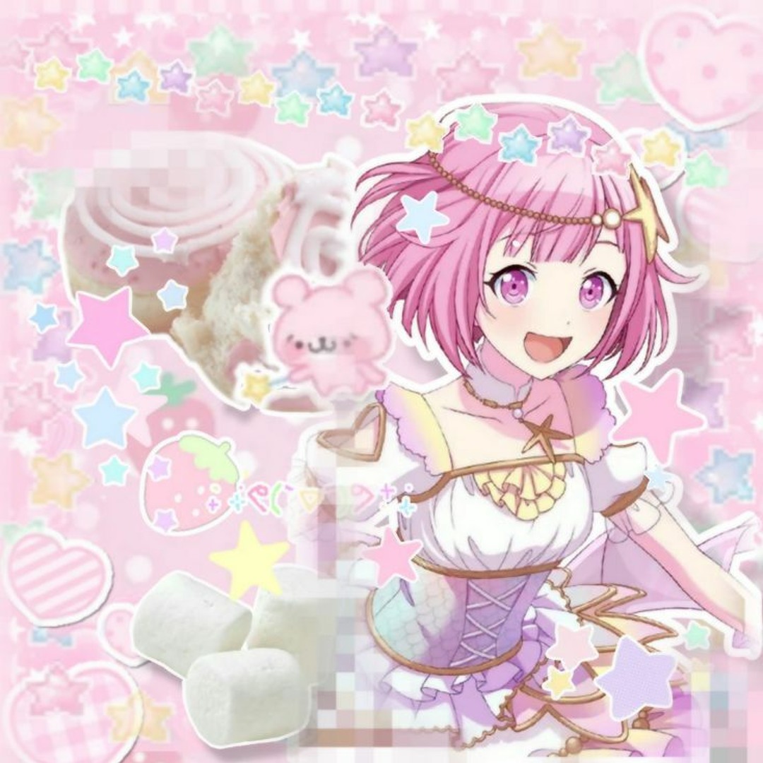 Stream ˚.Serani Poji-Smiley!!⊹˚ෆ by ☆♪Pl wshieChuu !!...‧₊˚ (๑•̀ㅁ•́๑ ...