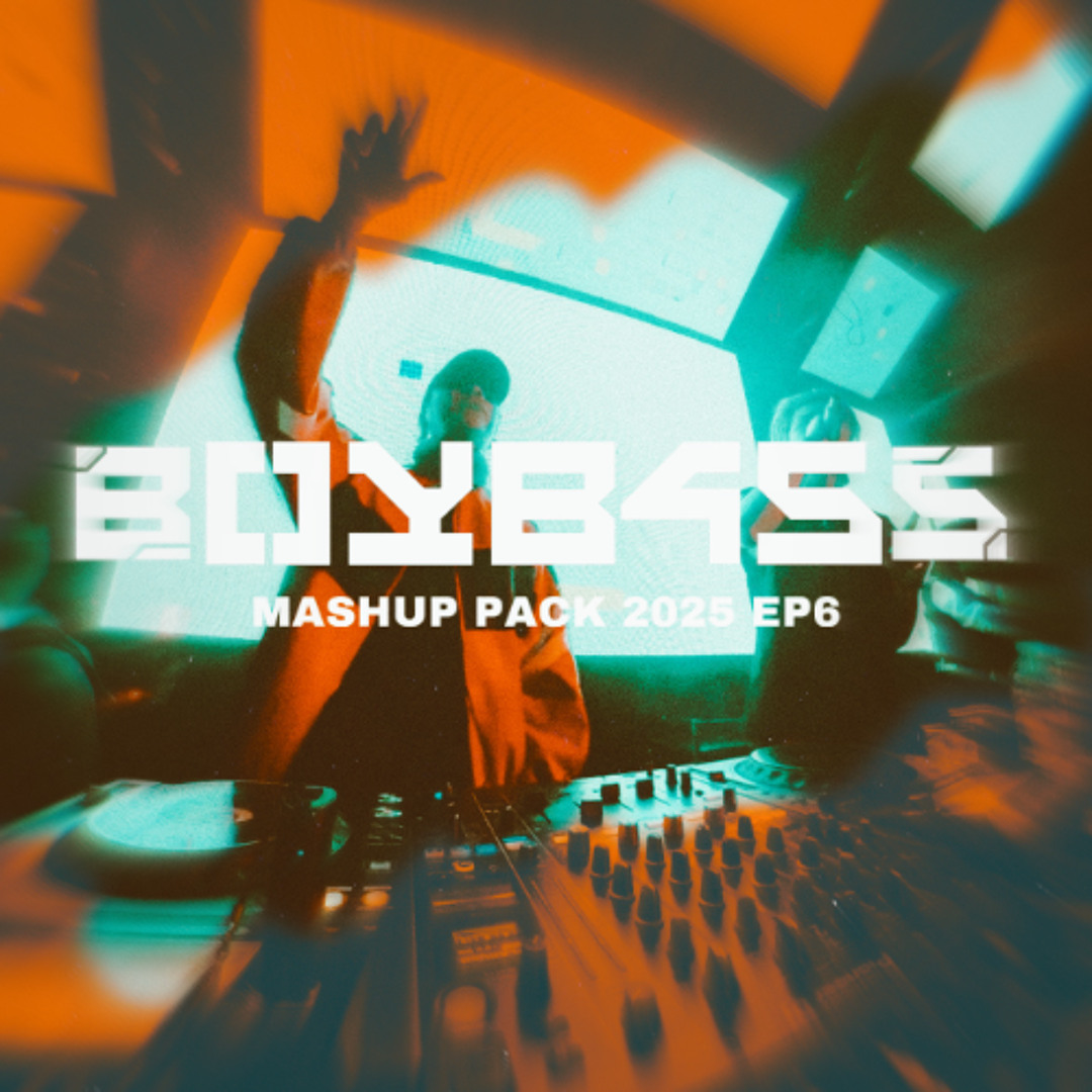 Stream BOYB4SS EDM MASHUP PACK 2025 EP6 [EDM/BassHouse] by Jackky BoyBass | Listen online for ...