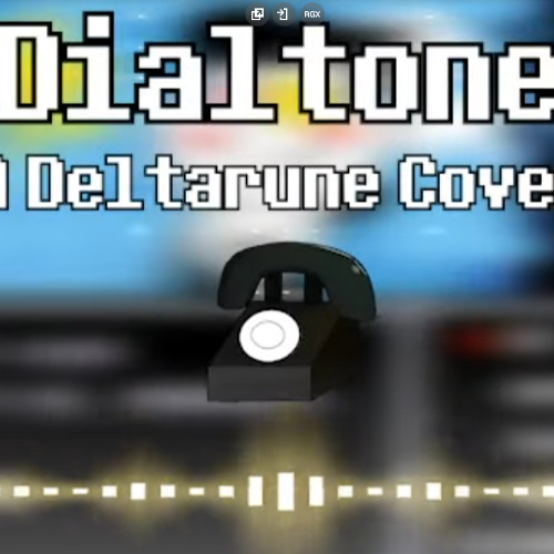 Stream Dialtone | A Deltarune cover by AlexNeon | Listen online for free on SoundCloud