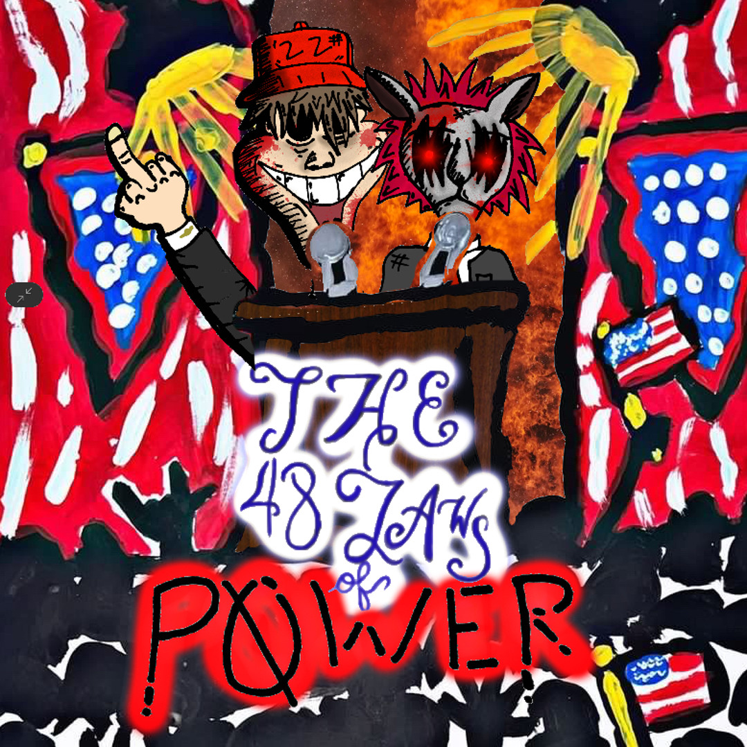 Stream THE 48 LAWS OF POWER ft. REJECTED REYNA (prod. Plucksunset) by ...
