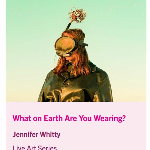 Stream episode Performance Arcade: What on Earth Are You Wearing? by ...