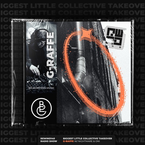 Stream REWINDRADIO_270 Nightmare & Oni ft. G-RAFFE [BIGGEST LITTLE ...