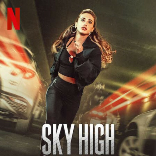 Stream Carmen Hernandez | Listen to Sky High The Series Soundtrack ...