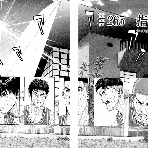 Stream episode Part I SLAM DUNK: MEUS SENTIMENTOS SOBRE O MANGÁ by ...