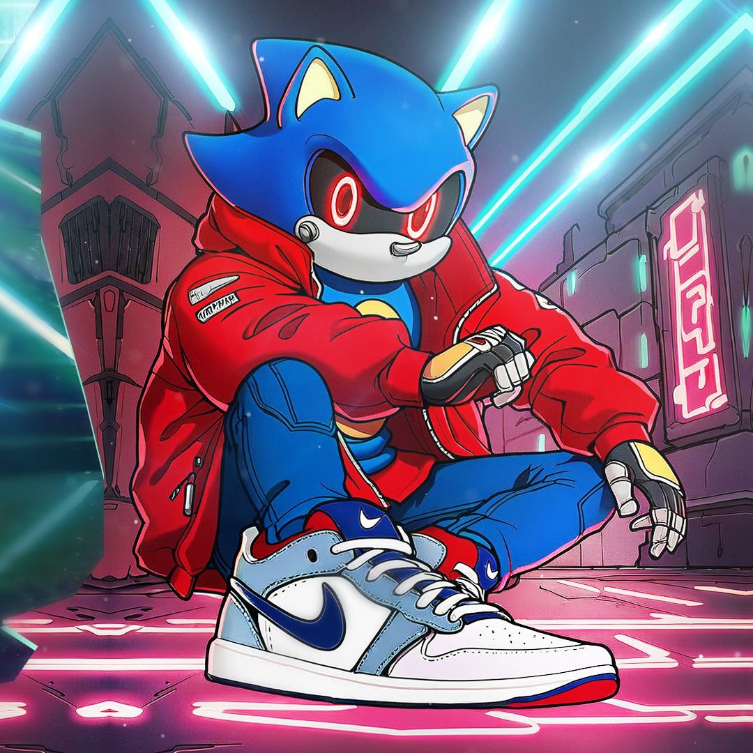 Stream /// Genesis Flex [Hip-Hop/Trap]「DJ SonicFreak」 by /// SonicFreak ...