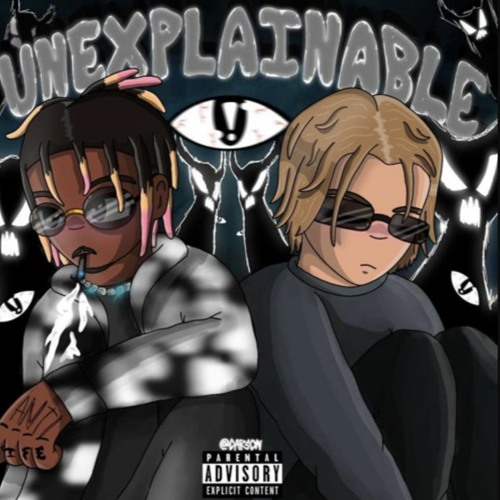 Stream Juice WRLD x The Kid Laroi Type - Unexplainable (prod.ρluto) by ...