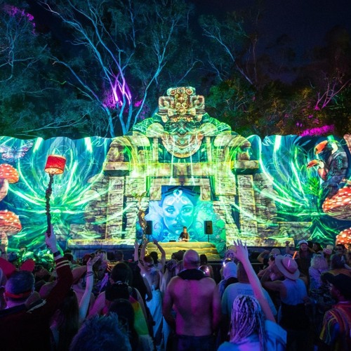Stream Paul Abad DJ Set - Mushroom Valley 2024 by PaulAbad | Listen ...