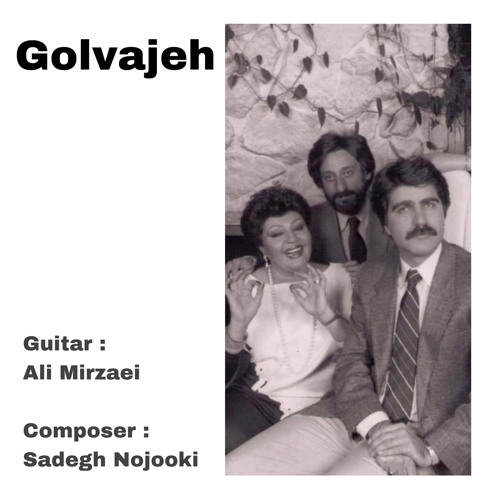 Stream Hayedeh - Golvajeh (Guitar Version) by ali mirzaei | Listen online for free on SoundCloud