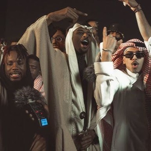 Stream DJ Mubarak - Saudi Street Rap by Hassan Zahid | Listen online ...