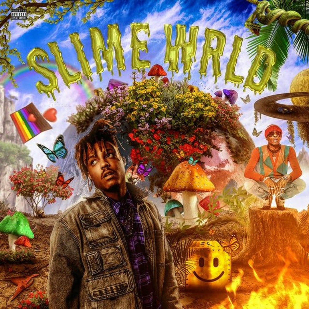 Stream Juice WRLD & Young Thug - SLIME WRLD by Psycho | Listen online ...