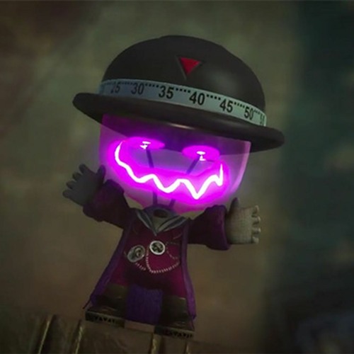 Stream Vex asks Sackboy about the ball breaking the window by ~♡Hero ...