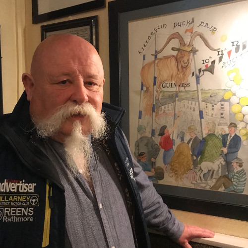 Stream Pat Healy chats to Killorglin Archive by Killorglin Archives ...