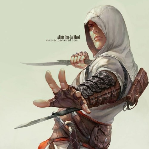 Stream Assassins Creed Main Theme Altairs Theme.mp3 by Bakina | Listen ...