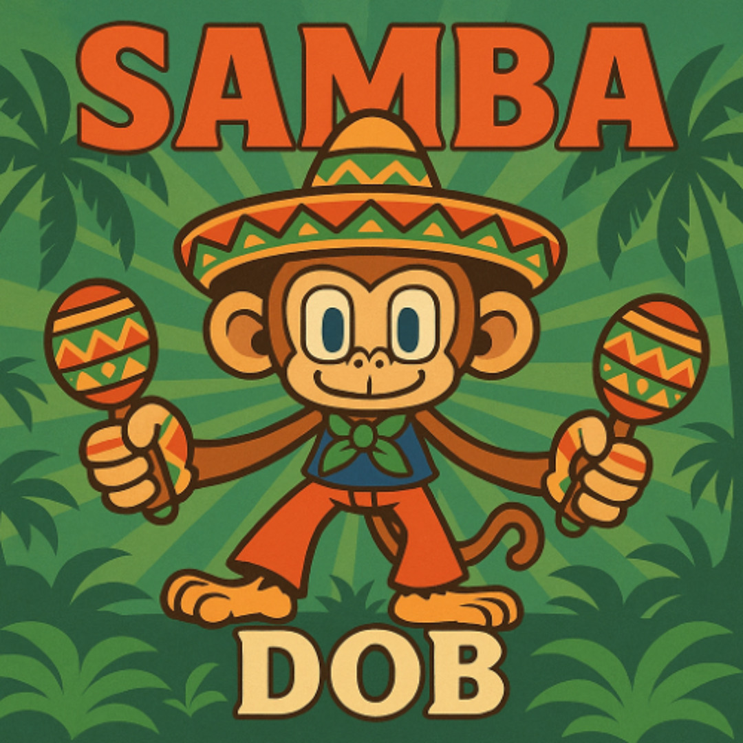 Stream SAMBA [FREE DL] by DOB | Listen online for free on SoundCloud