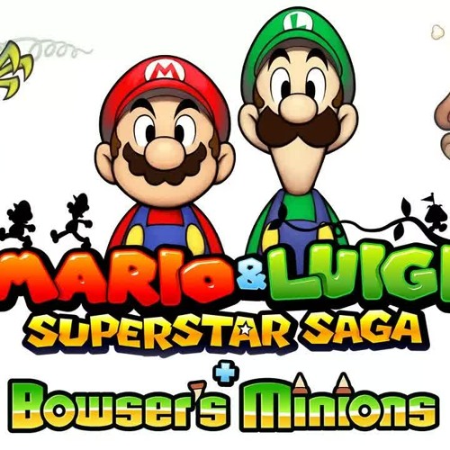 Stream Teehee Valley - Mario & Luigi: Superstar Saga + Bowser's Minions ...