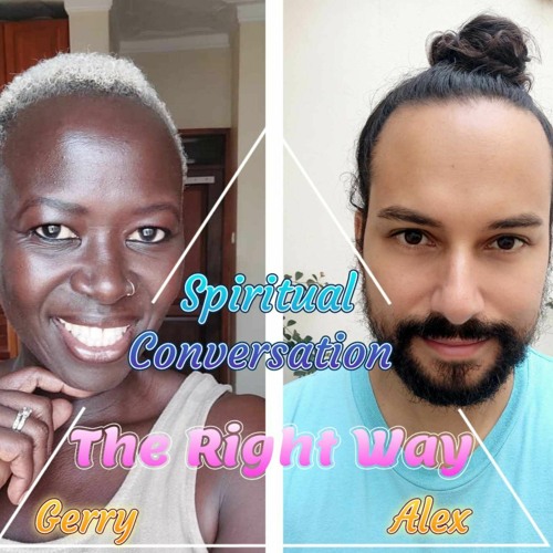 Stream episode Spiritual Conversation : The Right Way by Alexander ... Stream episode Spiritual Conversation : The Right Way by Alexander ...