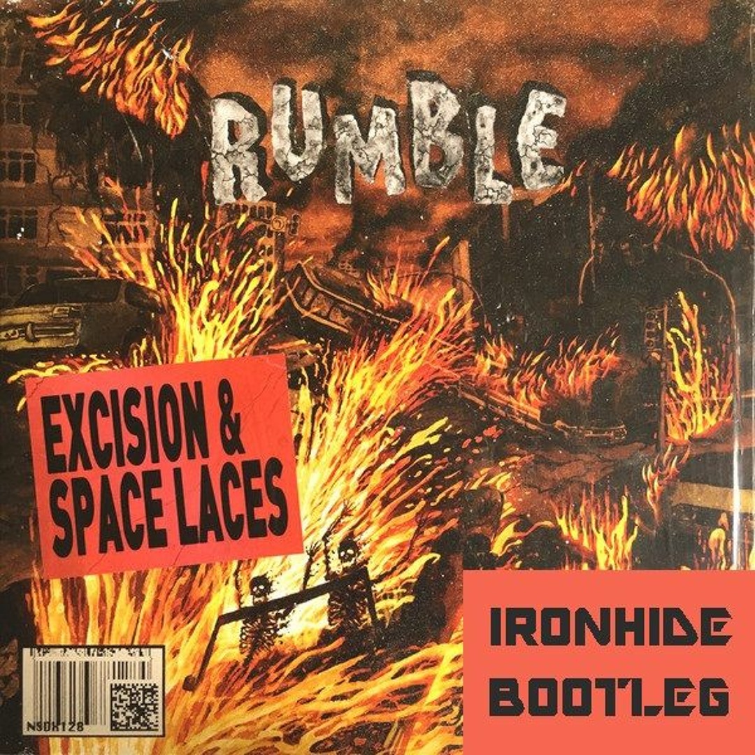 Stream Excision X Space Laces - Rumble (Ironhide Bootleg Remix ...