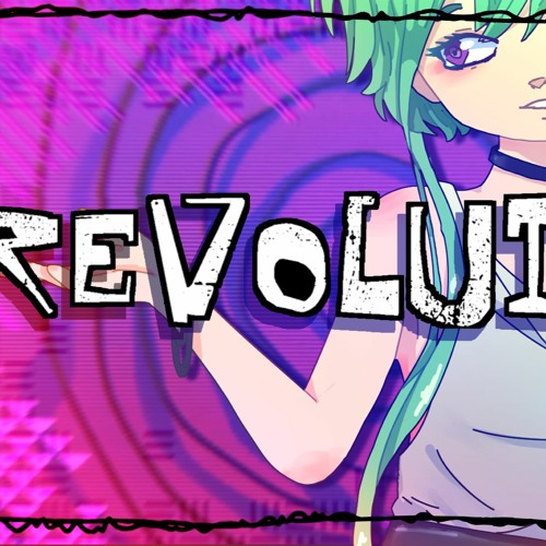 Stream Revolution ft. GUMI English | Vocaloid Original by QueenPb ...